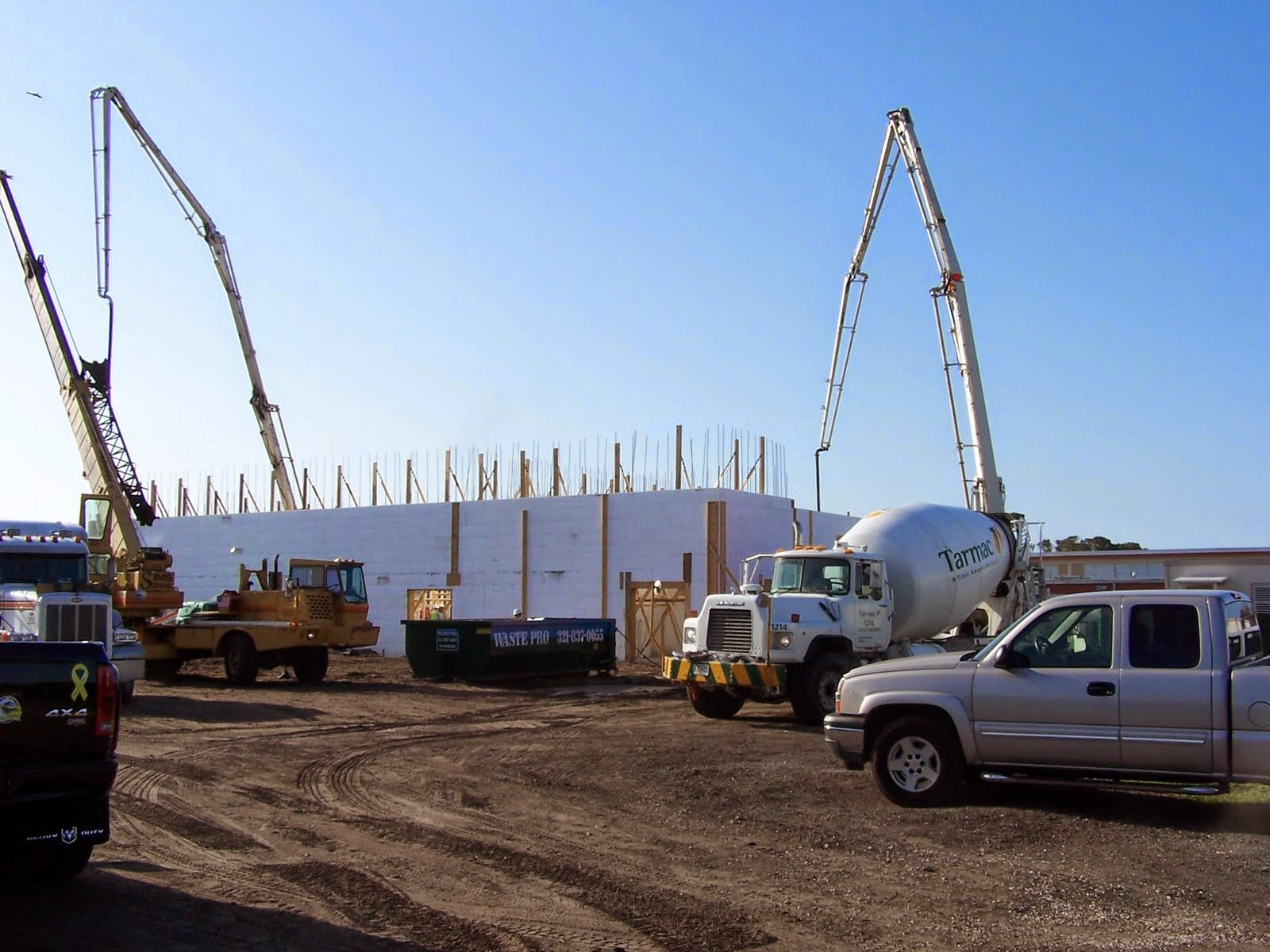 Concrete: Who Knew How Flexible It Could Be - Kinley Construction