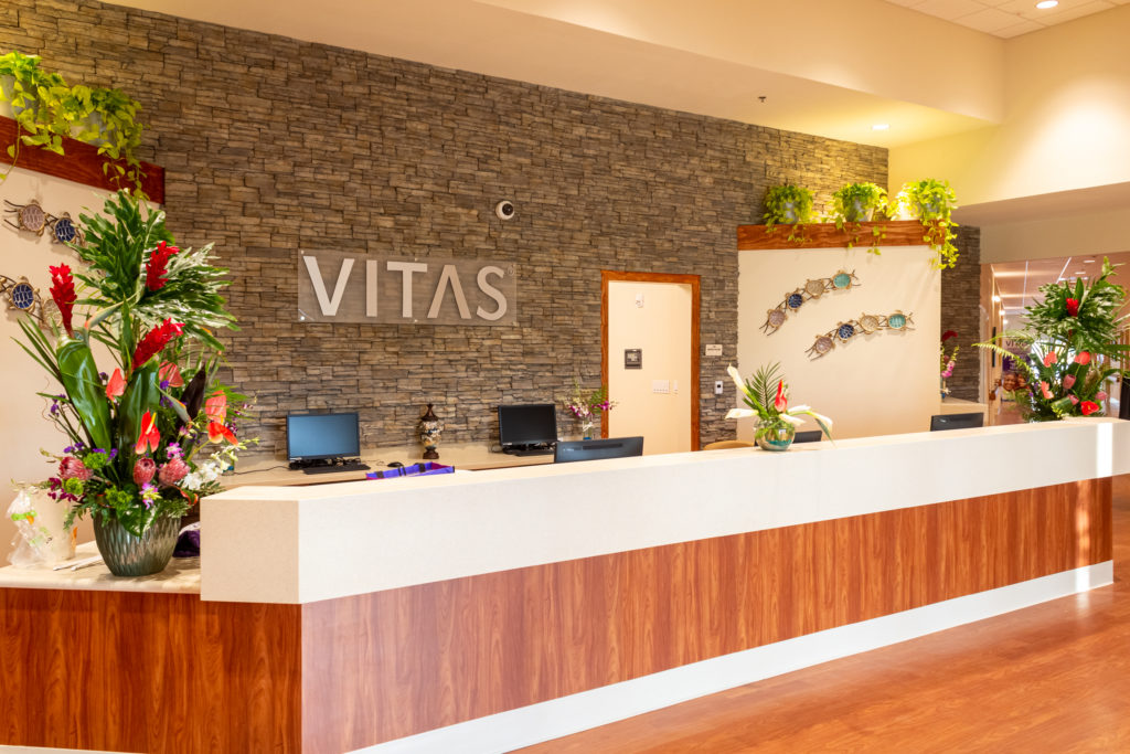 VITAS Hospice Facility - Kinley Construction